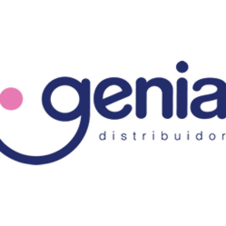 Genial Distribuidora | Logo Genial Distribuidora | Website Genial ...